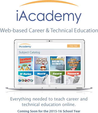 Web-based Career & Technical Education - Coming Soon!