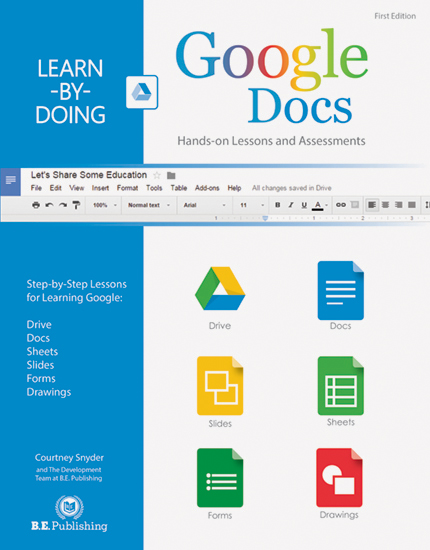 Learn-by-Doing: Google Docs