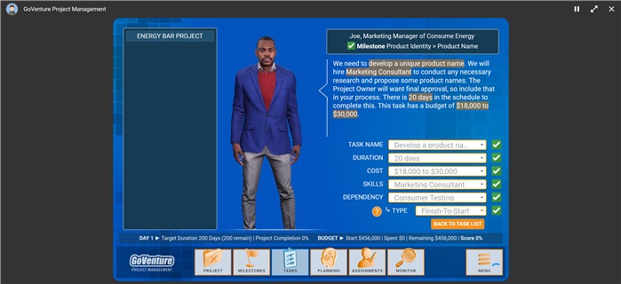 Project Management: A Real-life Project Management Experience for Students