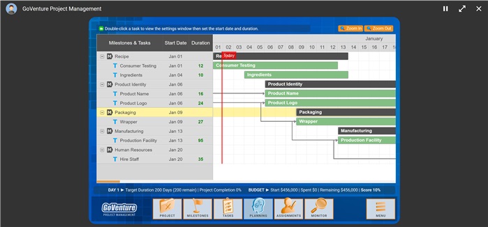 Project Management: A Real-life Project Management Experience for Students