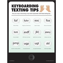 Become a Top-notch Keyboarder With These Keyboarding Texting Tips