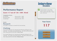 Job Interview Simulation