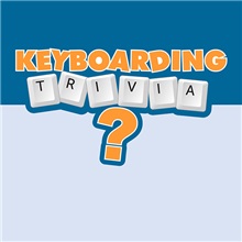 Keyboarding Trivia Game (Digital Version)